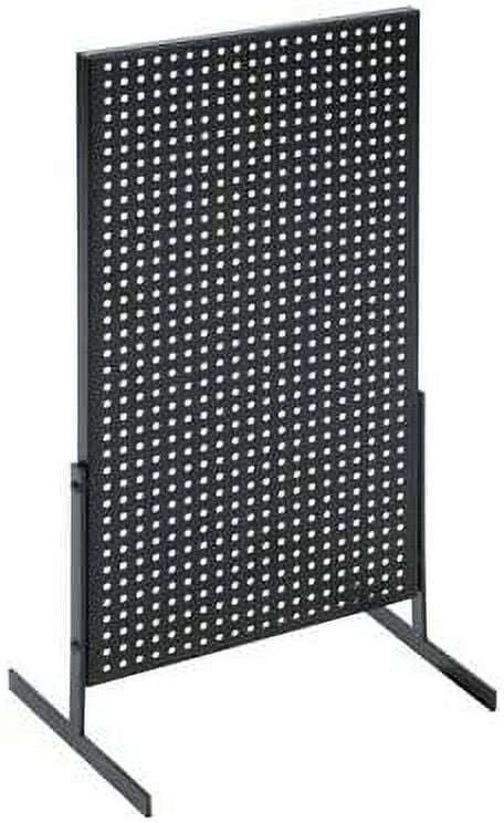 11" W x 8" D x 20 1/2" H - Countertop Metal Pegboard Display - Walmart.com