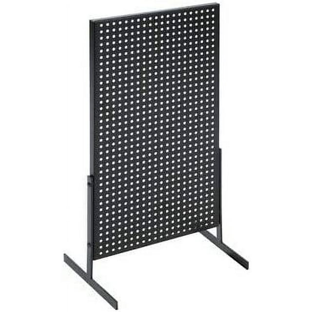 11" W x 8" D x 20 1/2" H - Countertop Metal Pegboard Display - Walmart.com