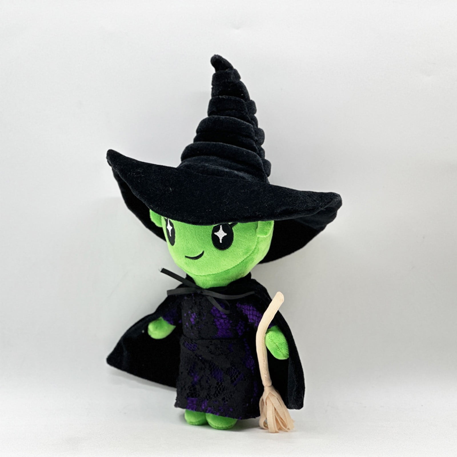 11" Wicked Withch Plushies - Elphaba Cute Soft Stuffed Figures,Huggable ...