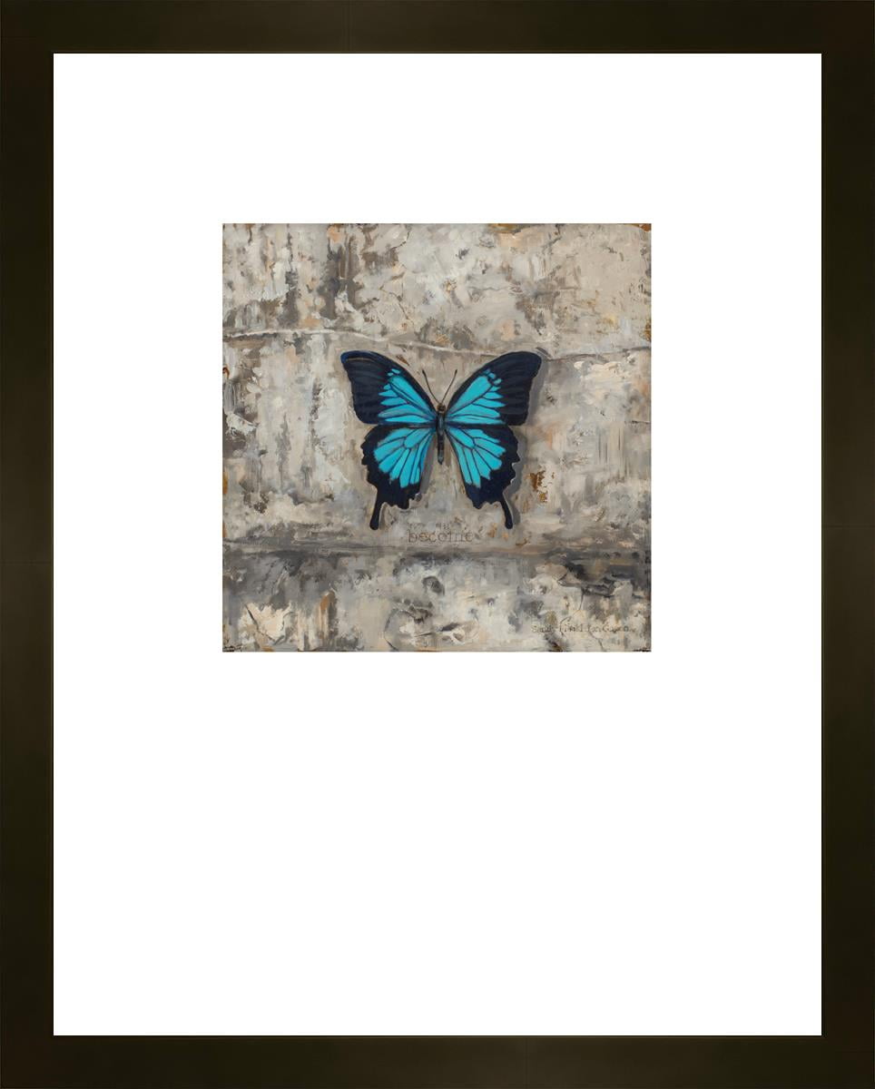 11 X 14 Become Procilla Beauty Faux Mat by Sandy Freckleton Gagon ...