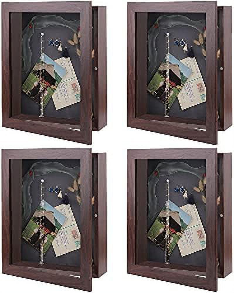 , 11 X 14 Box Frame, Display Box For Art, Memorabilia, Medals, Wedding ...