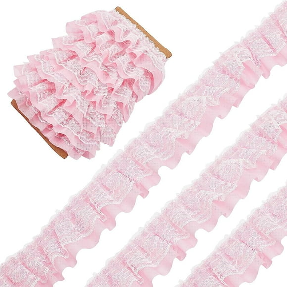 Lace in Ribbons, Trim & Embellishments - Walmart.com