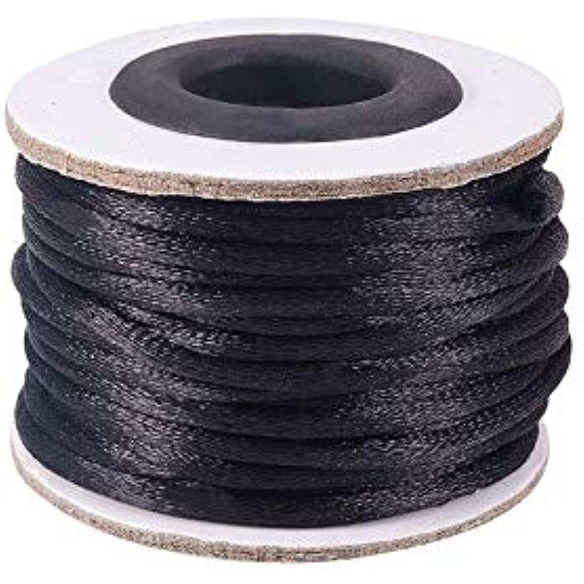 11 Yards Rattail Nylon Lift Shade Thread Cord 2mm Shiny Satin Trim Cord ...