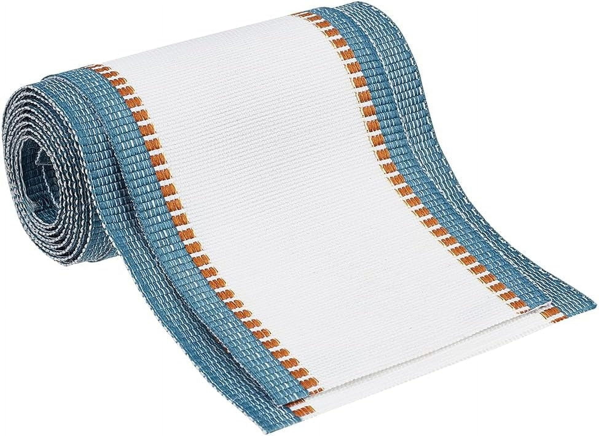 11 Yards White Curtain Tape 3.15 Inch Curtain Pleat Tape Exquisite ...