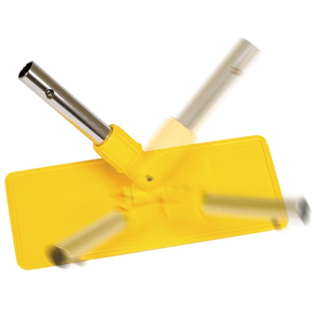 SWOBBIT UNI-SNAP DUAL-AXIS SWIVEL PLATE - Walmart Business Supplies