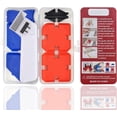 11 count Set ,Professional Caulking Tool Kit with Sealant Finishing ...