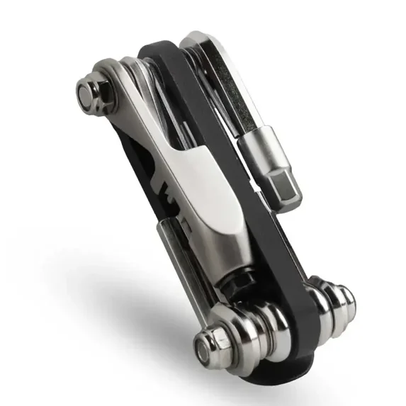 11-in-1 Bicycle Multi Tool Kit, Portable Bike Repair Tool with Chain ...