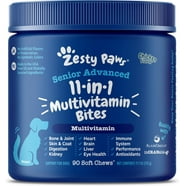 Healthy Breeds Dog Multi-Tab Vitamin and Mineral Supplement for ...