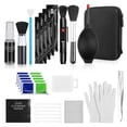 11 in 1 Professional DSLR Camera Cleaning Kit with -C Cleaning Swabs ...