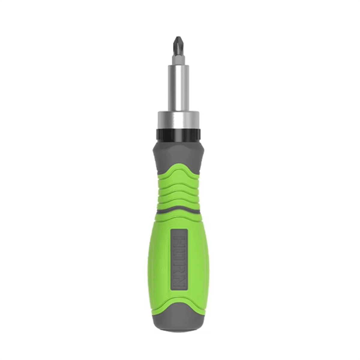 11 in 1 Ratchet Screwdriver Hidden Screwdriver Head Multi Angle Corner ...