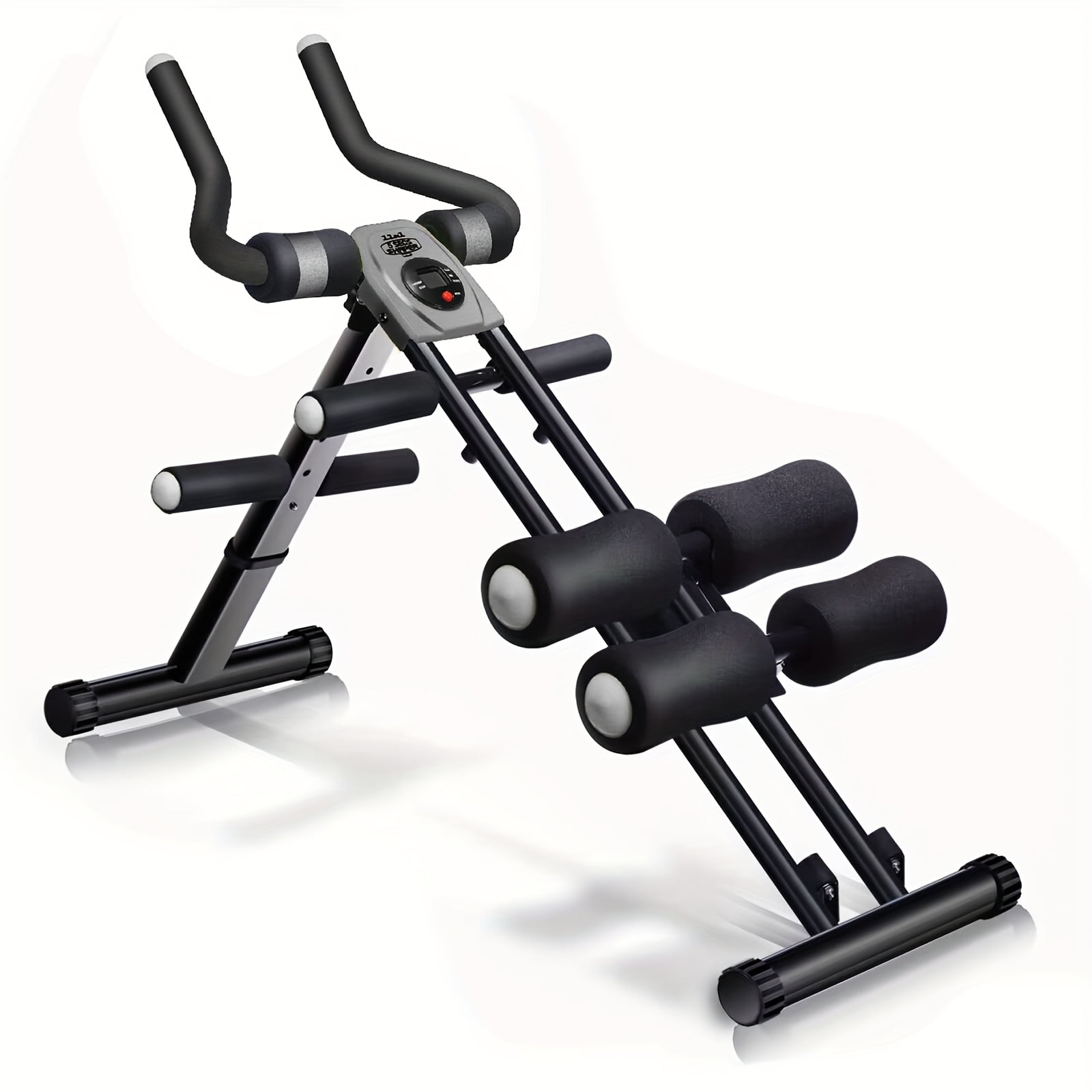 11-in-1 Universal Iron Ab Exercise Machine Adjustable for Home Gym ...