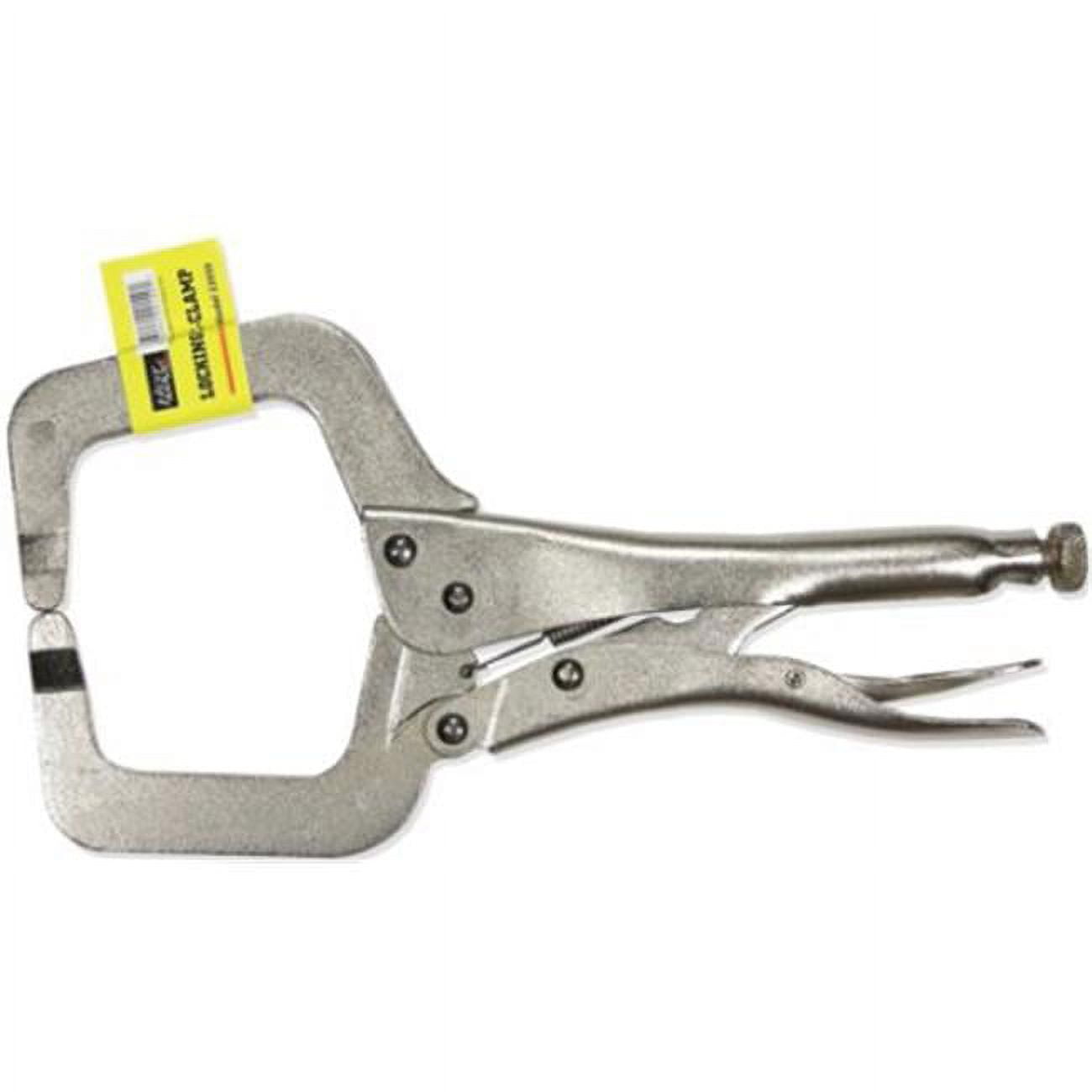 11 in. Locking C-Clamp Plier - Walmart.com