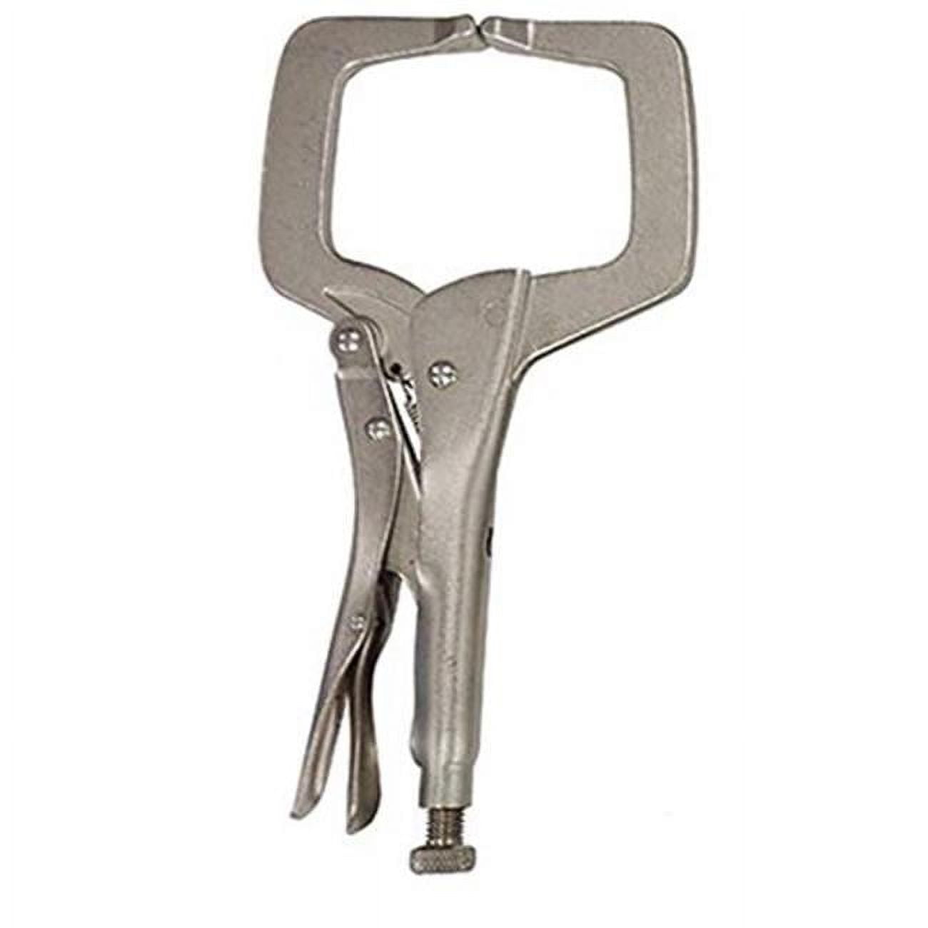 11 in. Locking C-Clamp Pliers - Walmart.com