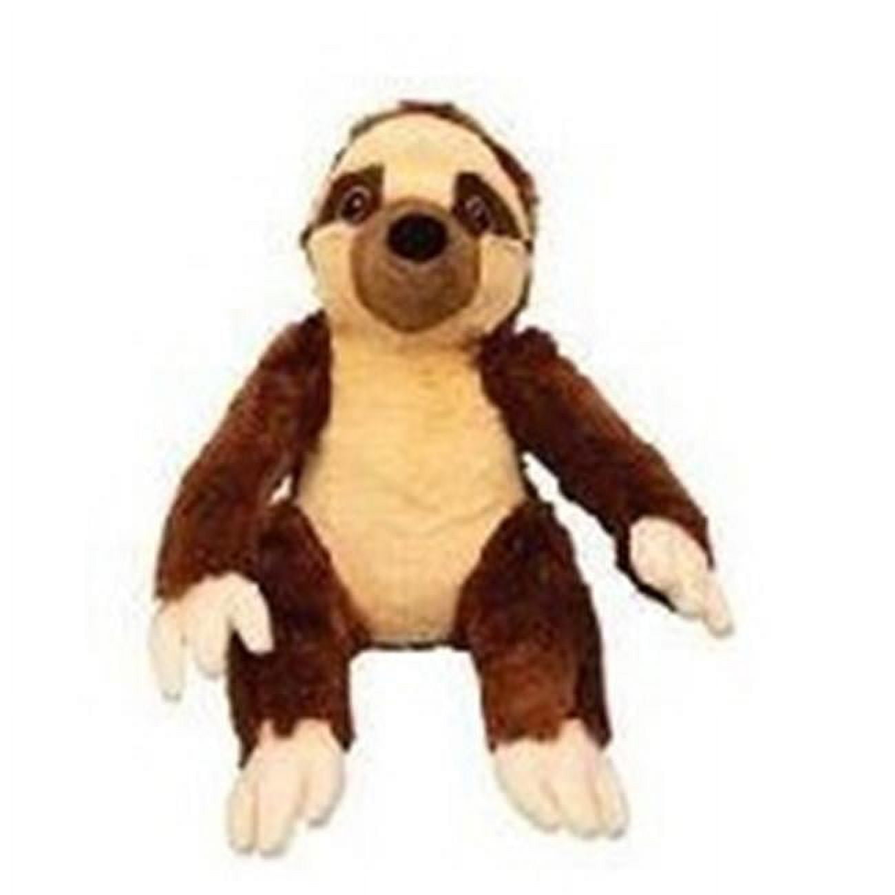 11 in. Sasha the Sloth Dog Toy - Walmart.com