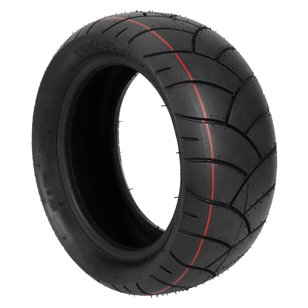 11 inch 100/55-6.5 Tubeless Tyre 90/65-6.5 For Modified Electric ...