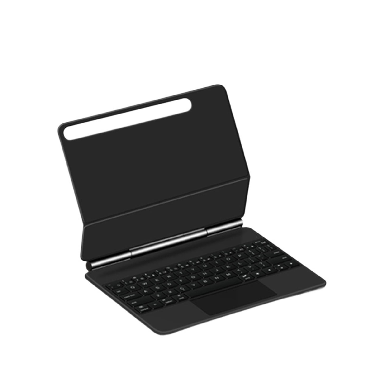 11-inch Adjustable Stand Shell Backlit Touchpad Keyboard Multilingual ...