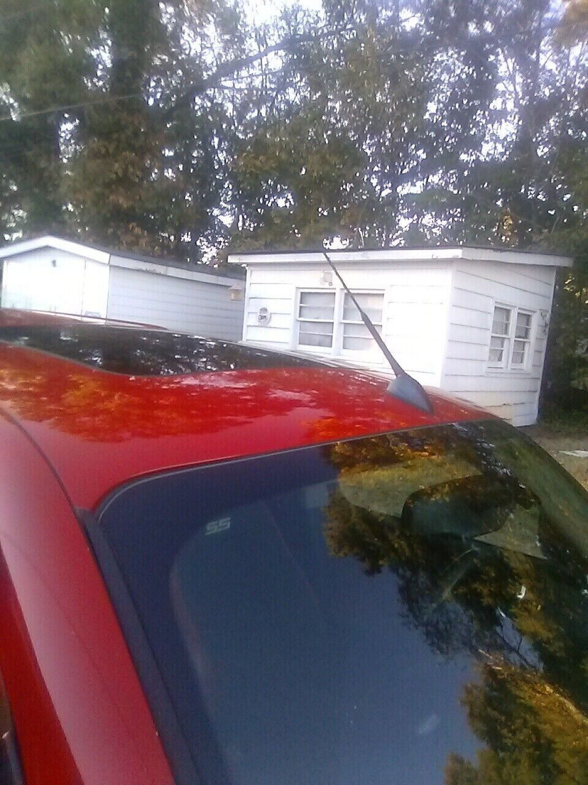 11" inch Antenna Mast Black Power Radio AM/FM for CHEVROLET HHR 2006 ...