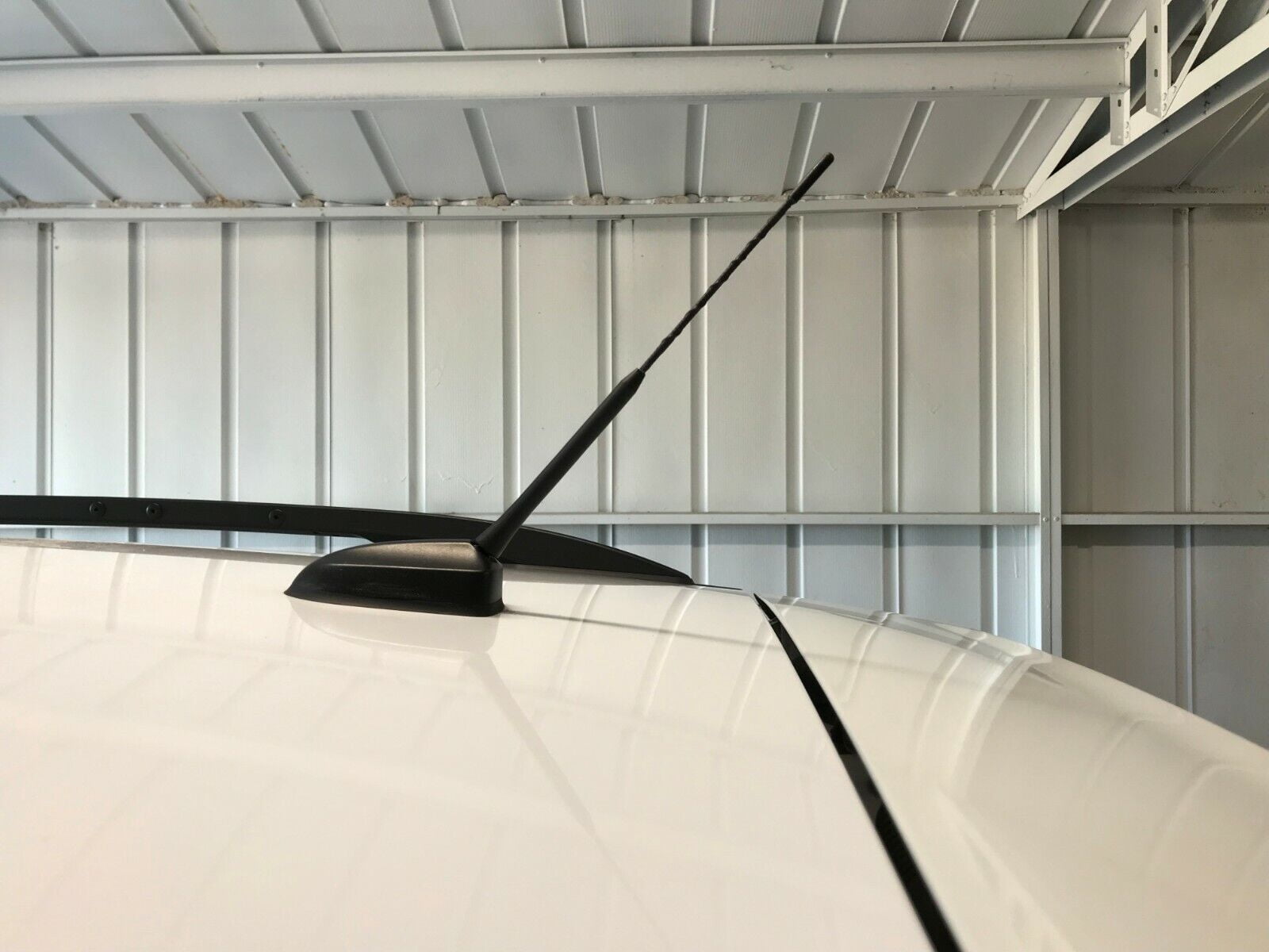11" inch Black Antenna Mast Power Roof Radio AMFM for FORD ESCAPE 2013 ...