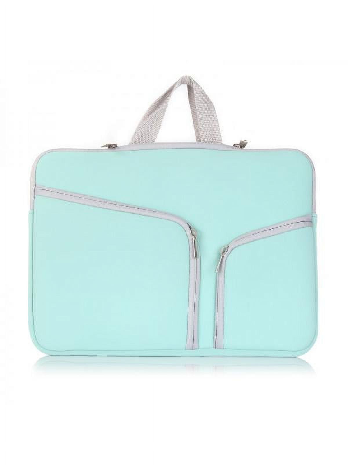 11 inch Laptop Bag Sleeve Carry Case Cover 2 Pockets Handbag For ...