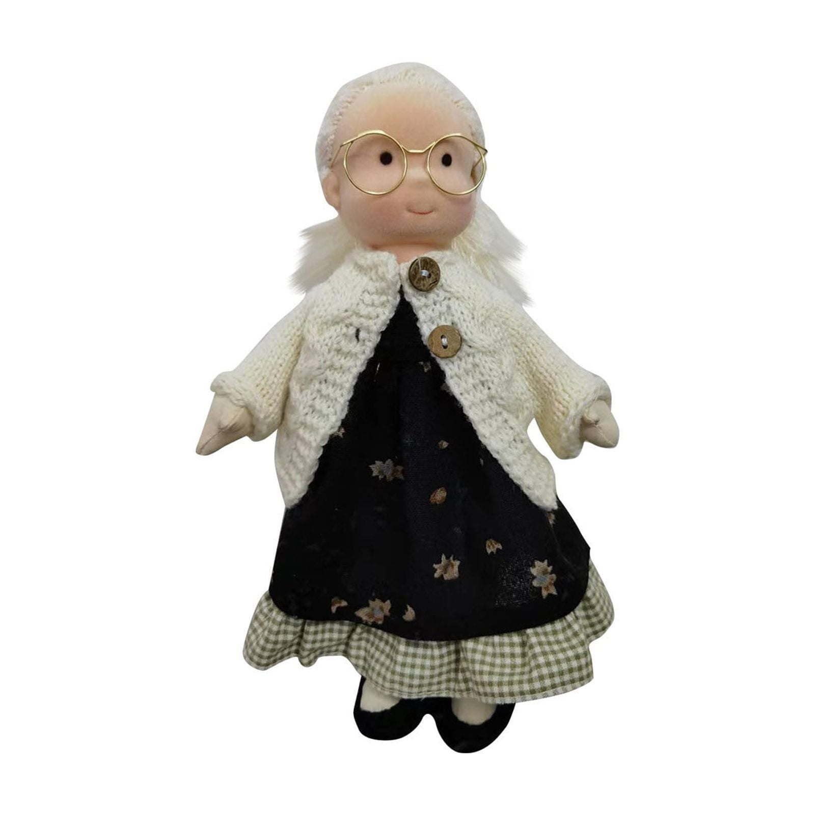 11 inch Waldorffy Dolls Handmade Plush Toy Plush Doll Children Toys ...