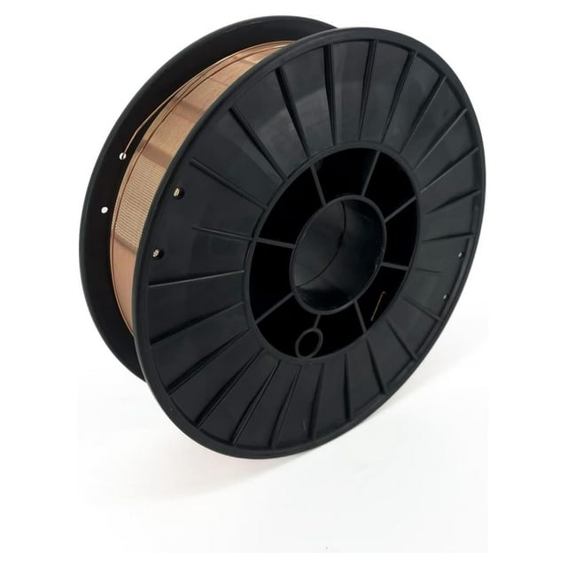 11 lb Roll ER70S-6 .035" Mild Steel Mig Welding Wire 11lb spool 70s6 ...