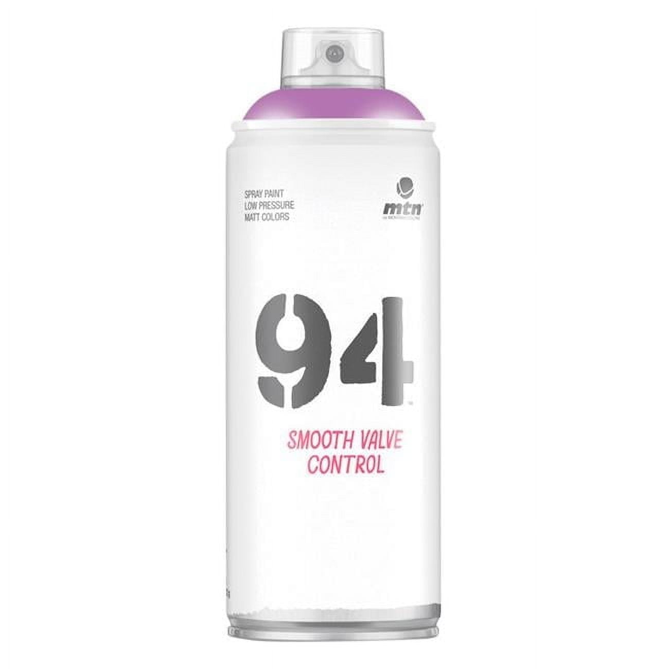11 oz 94 Matte Spray Paint, Bishop Violet - 6 per Pack - Walmart.com