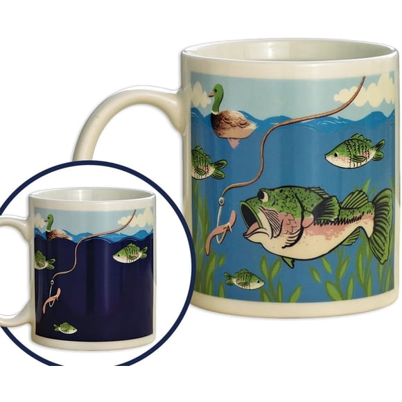 Fishing Cups