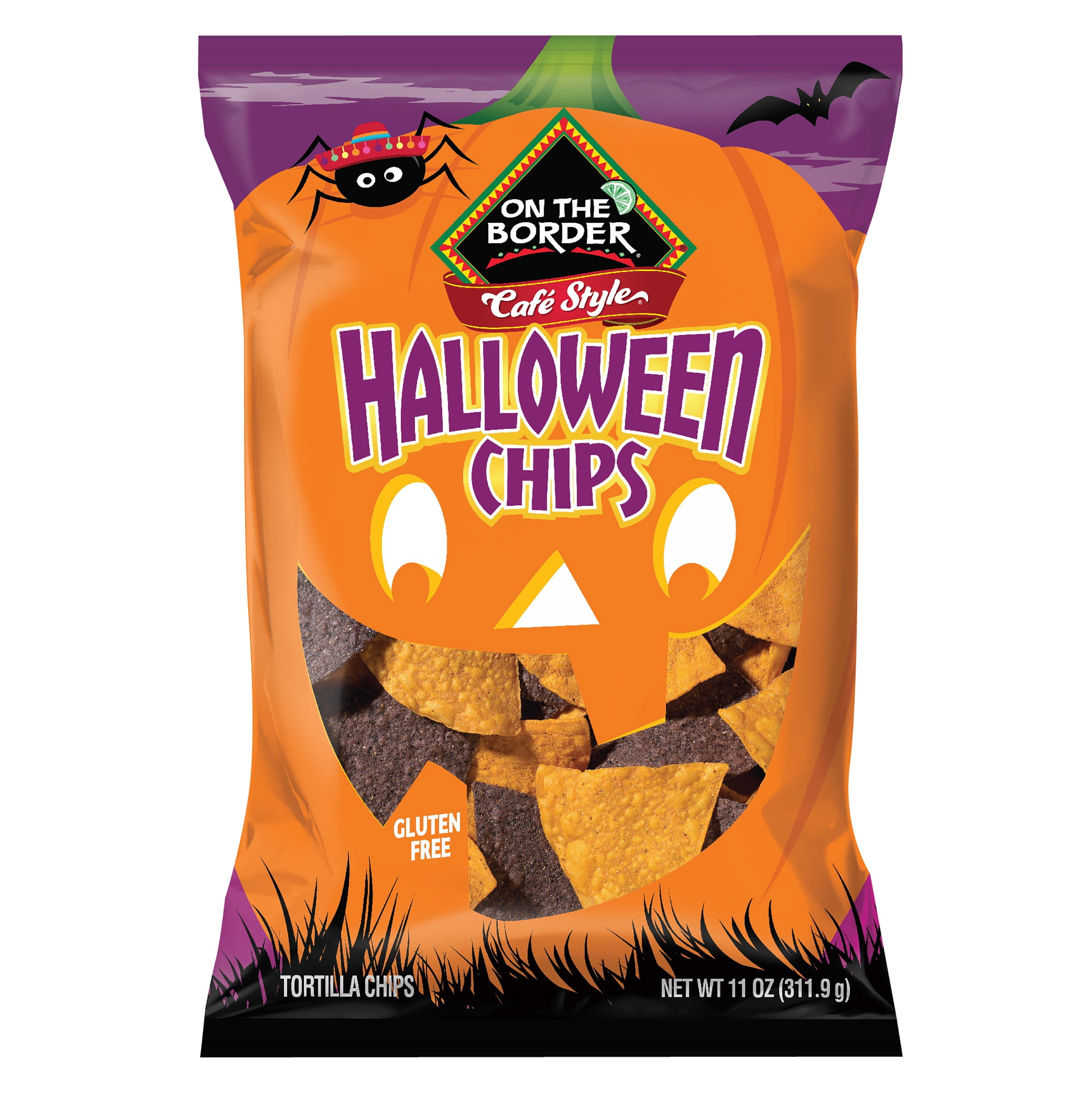 Halloween Chips