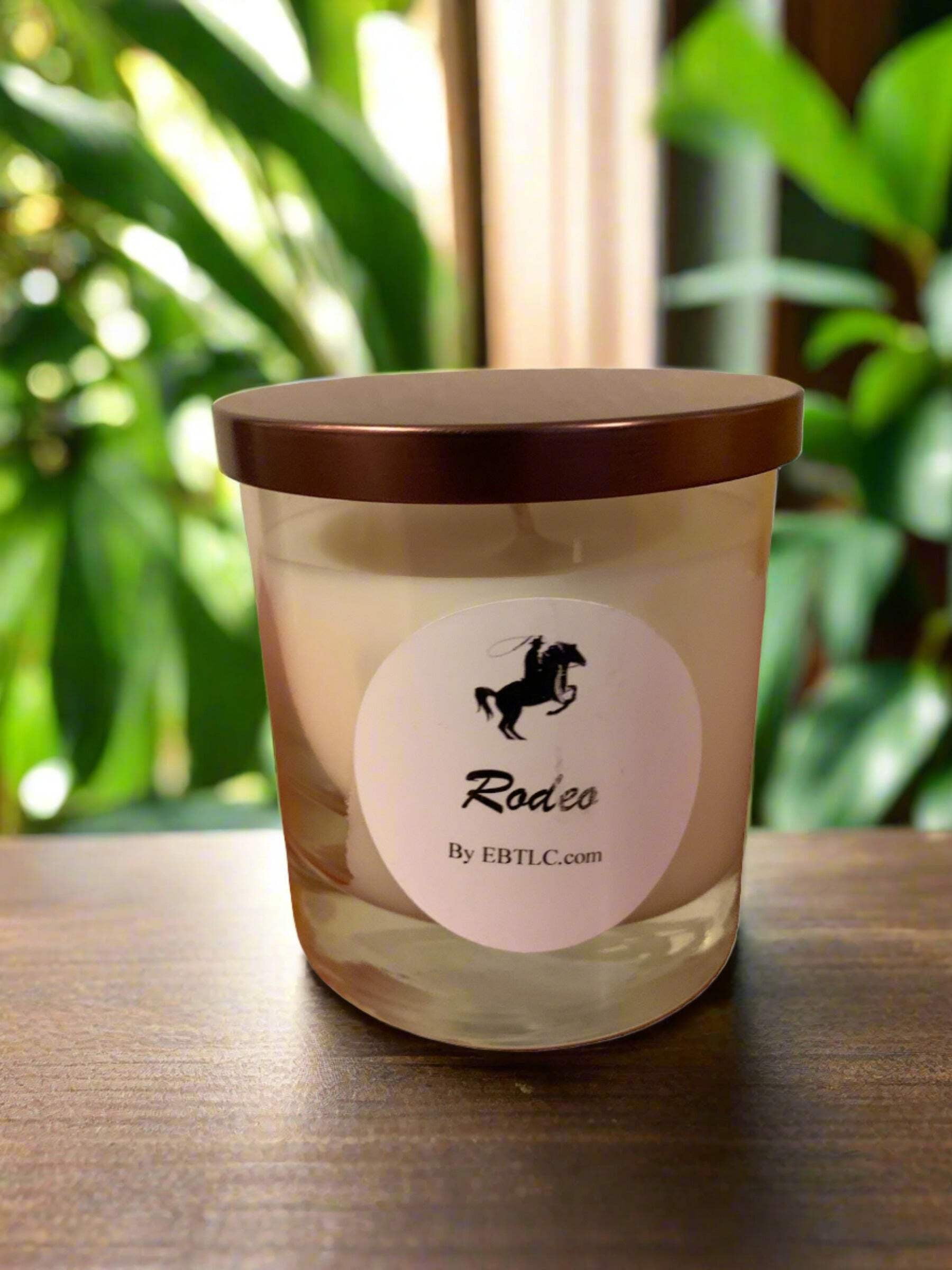 11 oz Rodeo Fragrance Soy Blend Candle - Walmart.com