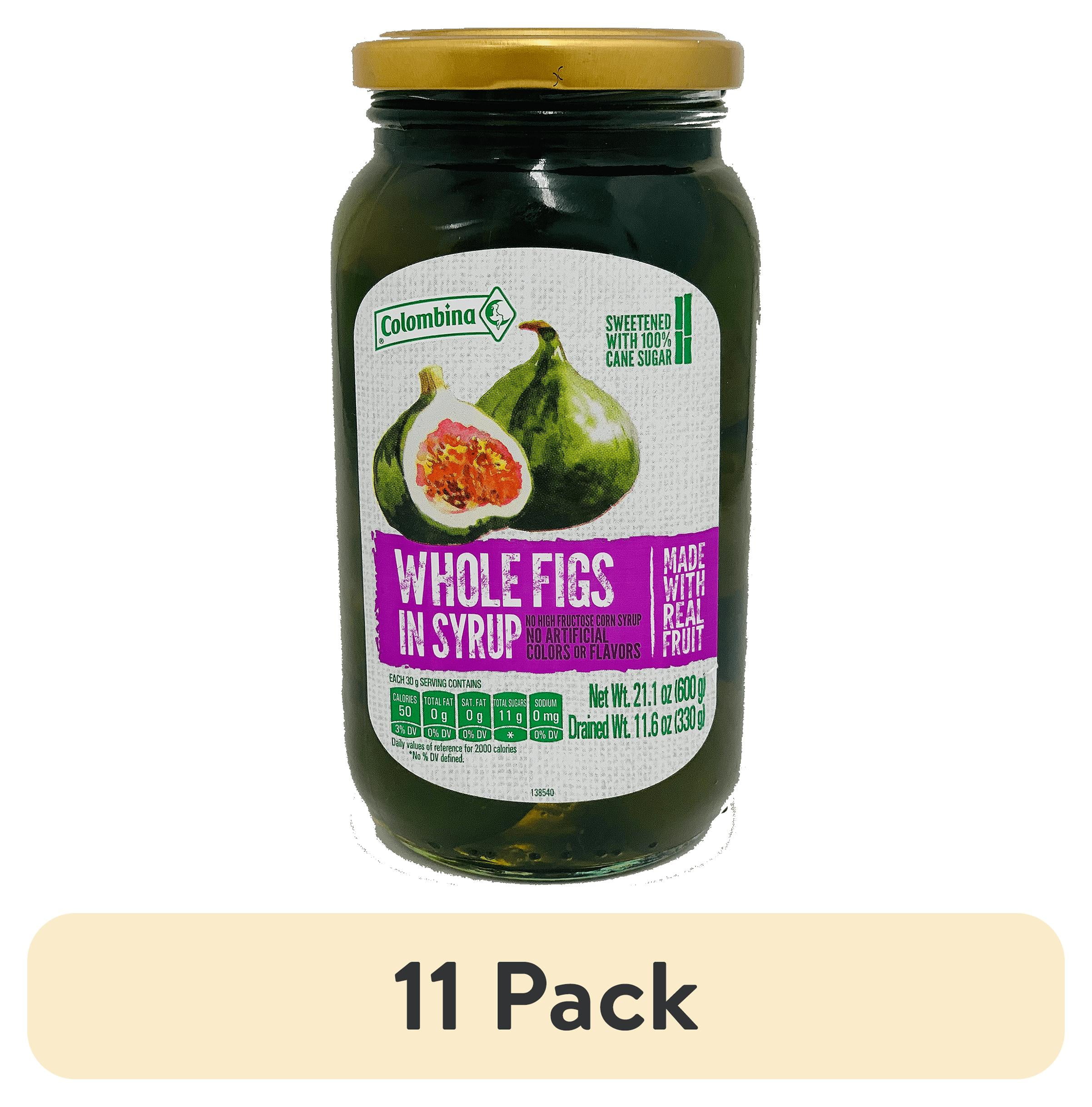 (11 pack) Iberia Dulce de Brevas Fig Preserve, 21.2 oz - Walmart.com