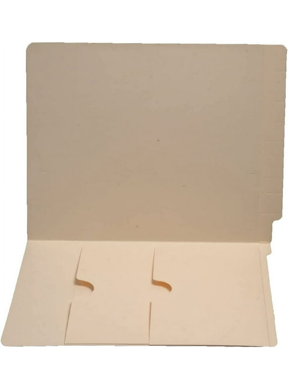 Manila Folders in Folders - Walmart.com