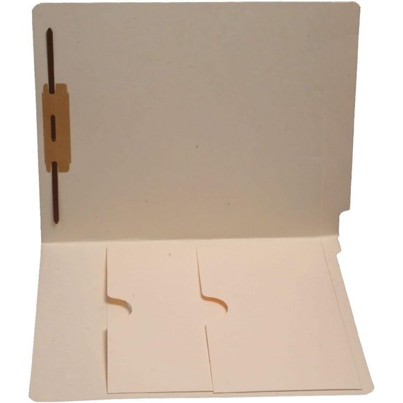 Manila Folders in Folders - Walmart.com