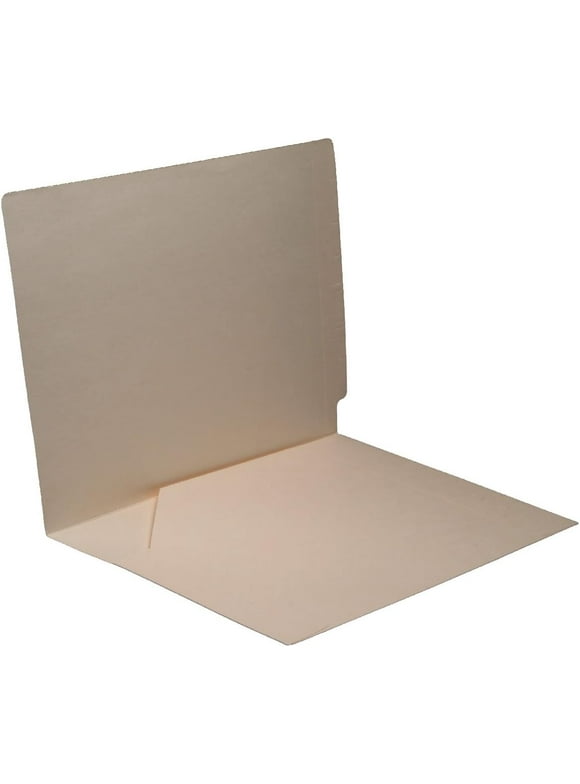 Manila Folders in Folders - Walmart.com