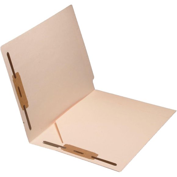 Manila Folder Pocket