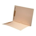 11 pt Manila Folders, Full Cut End Tab, Letter Size, Full Open Bottom ...
