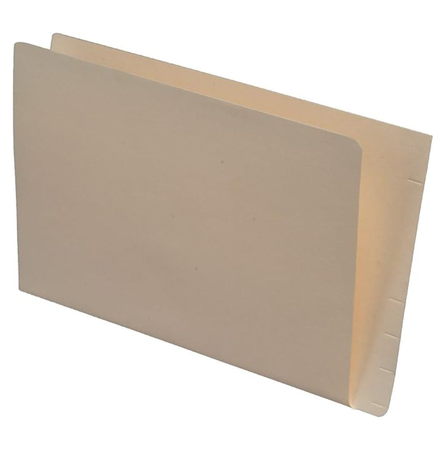 11 pt Manila Folders, Full Cut End Tab, Mini Size (Box of 100 ...