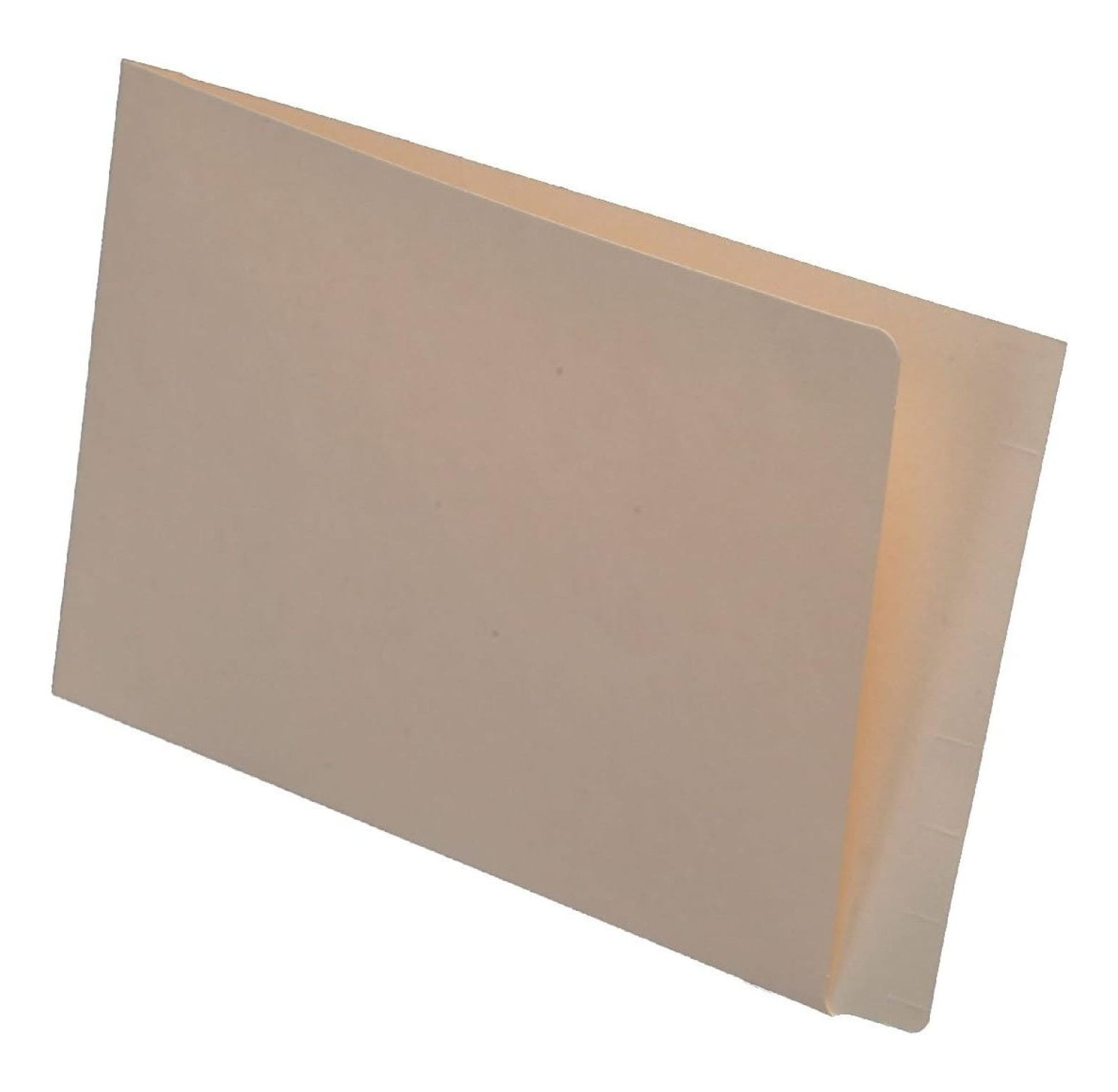 11 pt Manila Pockets, Full Cut End Tab, Mini Size (Box of 100 ...