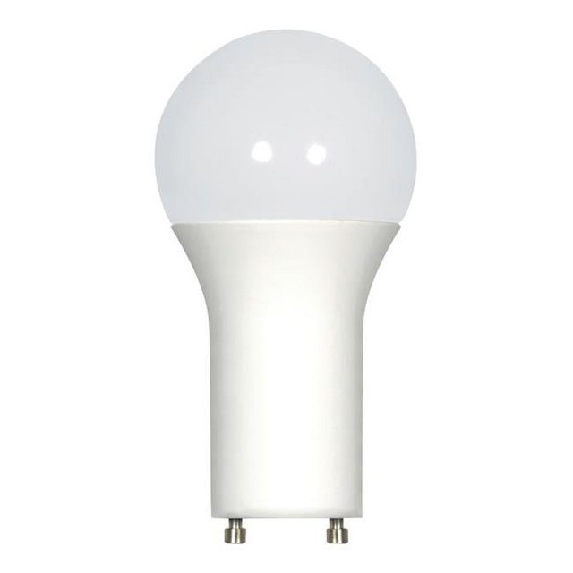 11 watts A19 LED Bulb with 1100 Lumens Warm White A-Line 75 watts ...