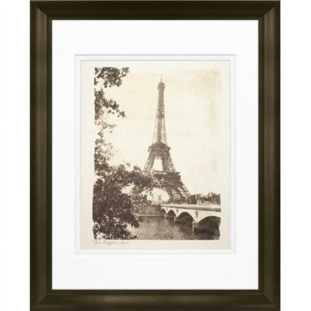 11 x 14 in. Eiffel Tower Photo Frame - Walmart.com