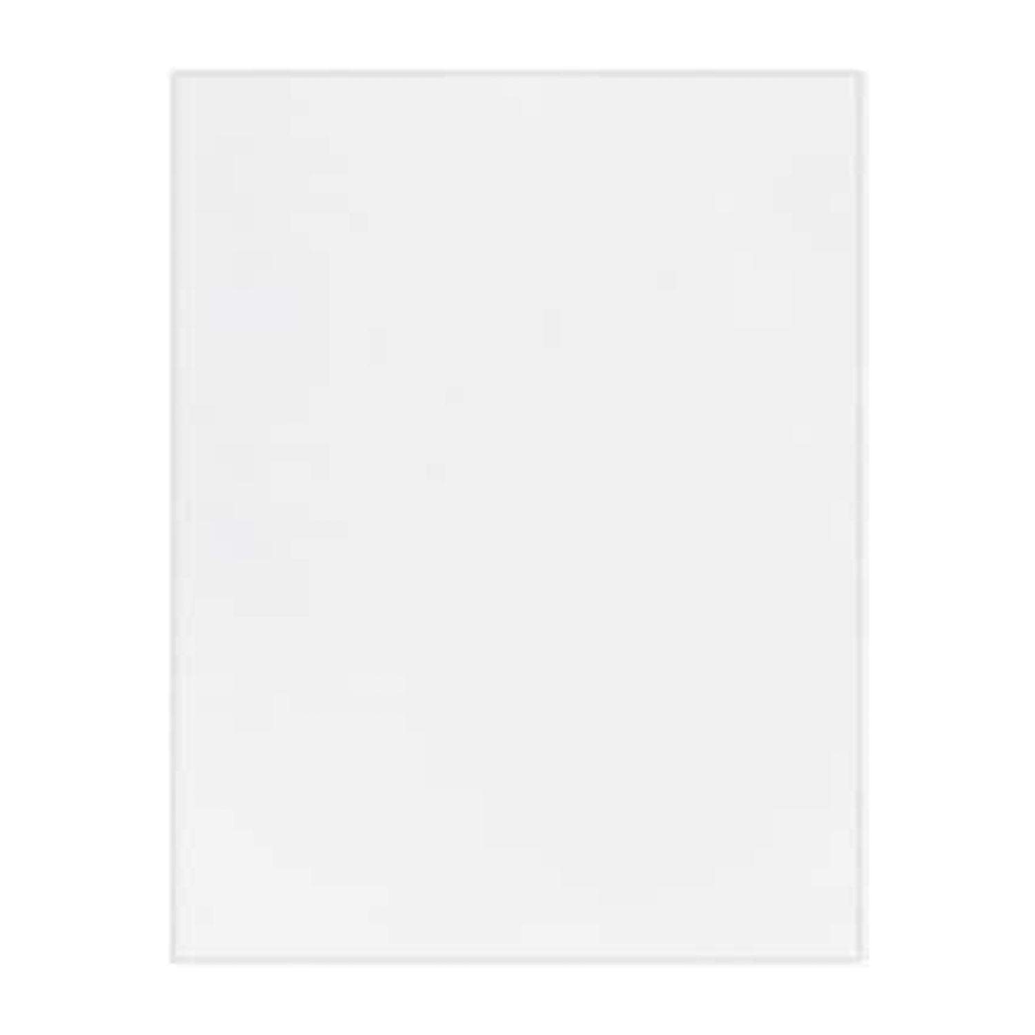 11 x 17 Cardstock - 100lb. White (250 Qty.) - Walmart.com