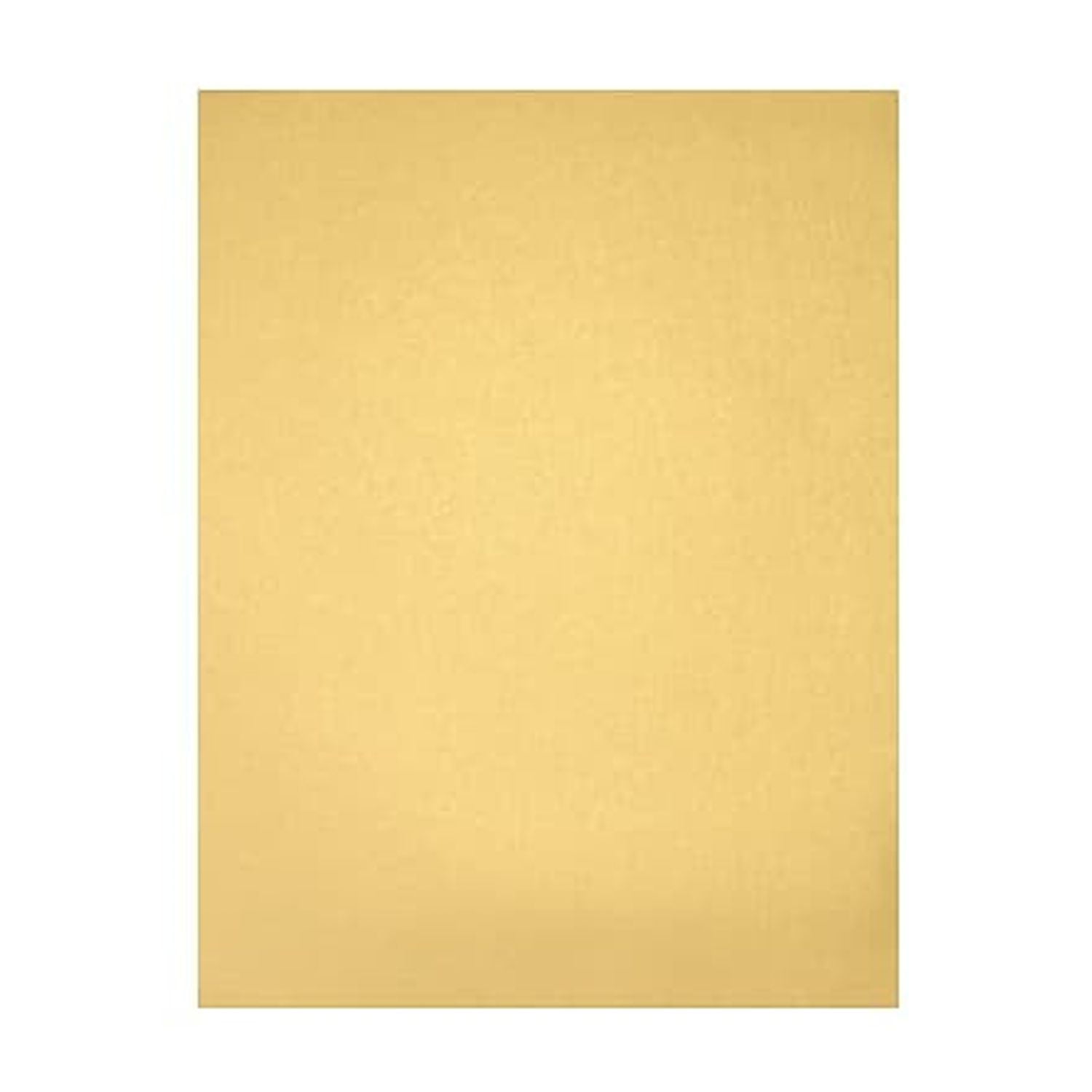 11 x 17 Cardstock - Gold Metallic (250 Qty.) - Walmart.com