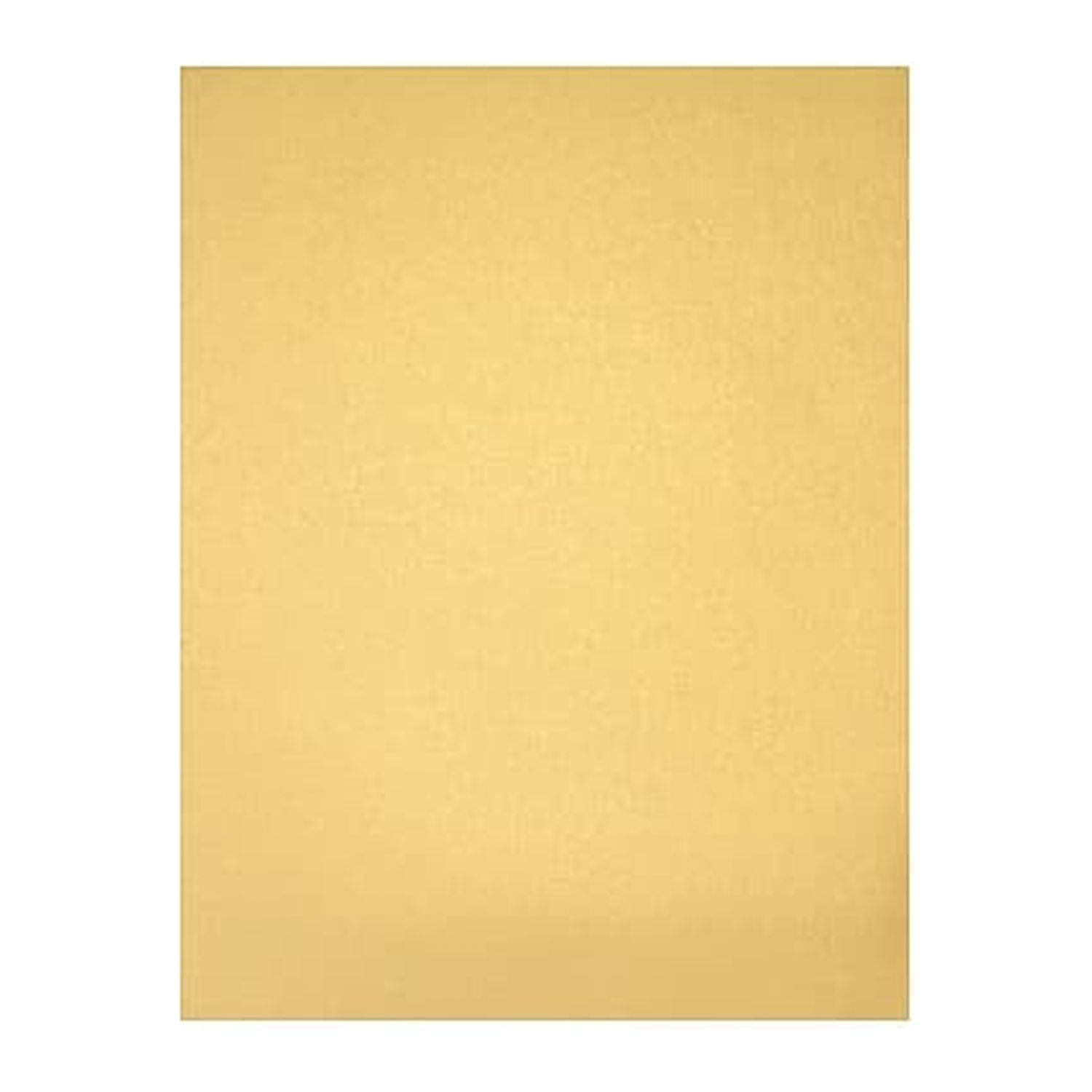 11 x 17 Cardstock - Gold Metallic (250 Qty.) - Walmart.com
