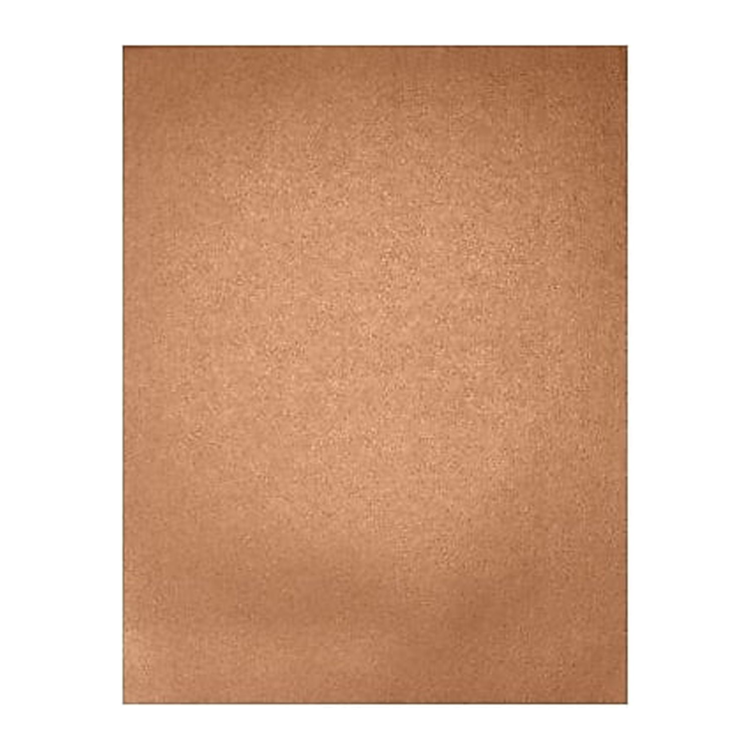 11 x 17 Paper - Copper Metallic (50 Qty.) - Walmart.com