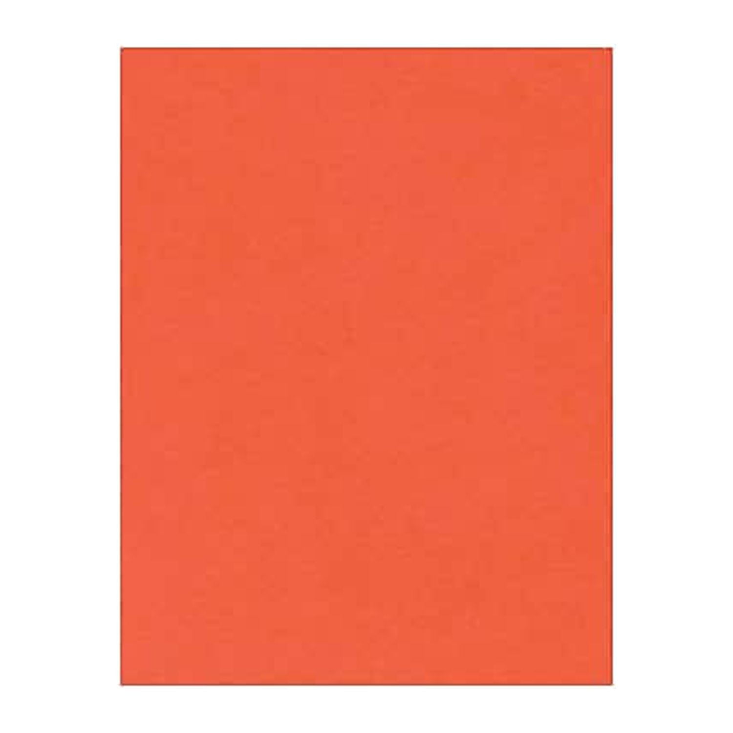 11 x 17 Paper - Tangerine (250 Qty.) - Walmart.com