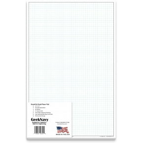 Large Square Graph Paper