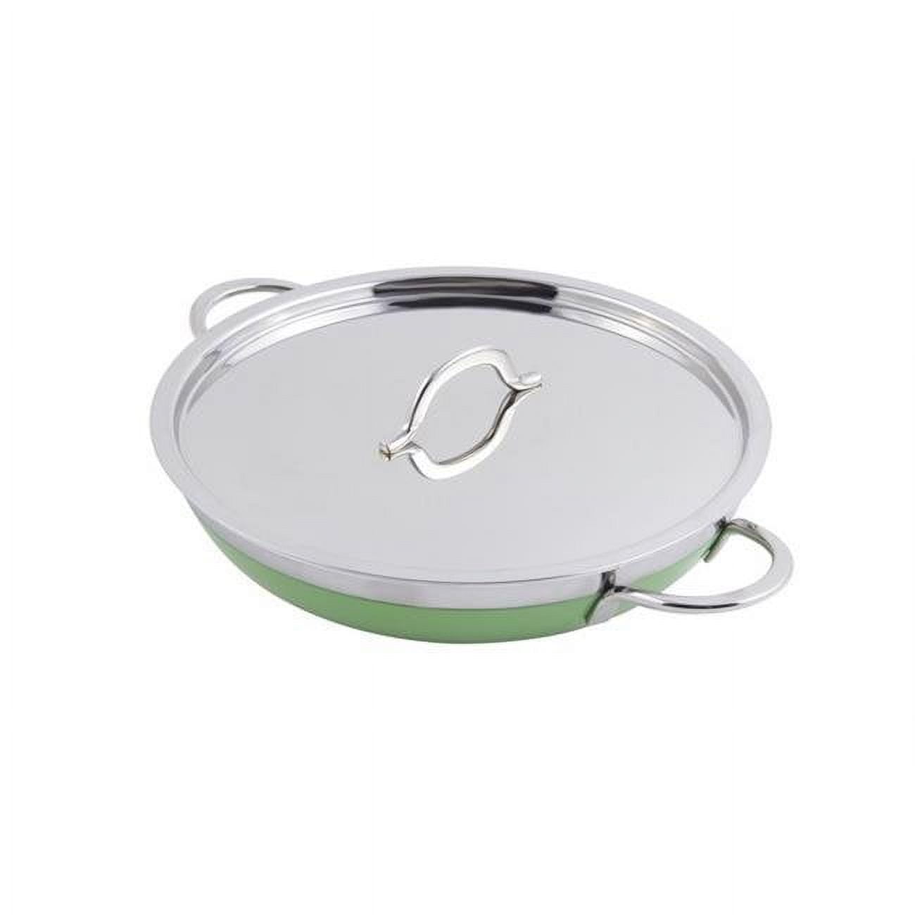 11 x 2.25 in. Classic Country French Collection Saute 2 quart Pan ...
