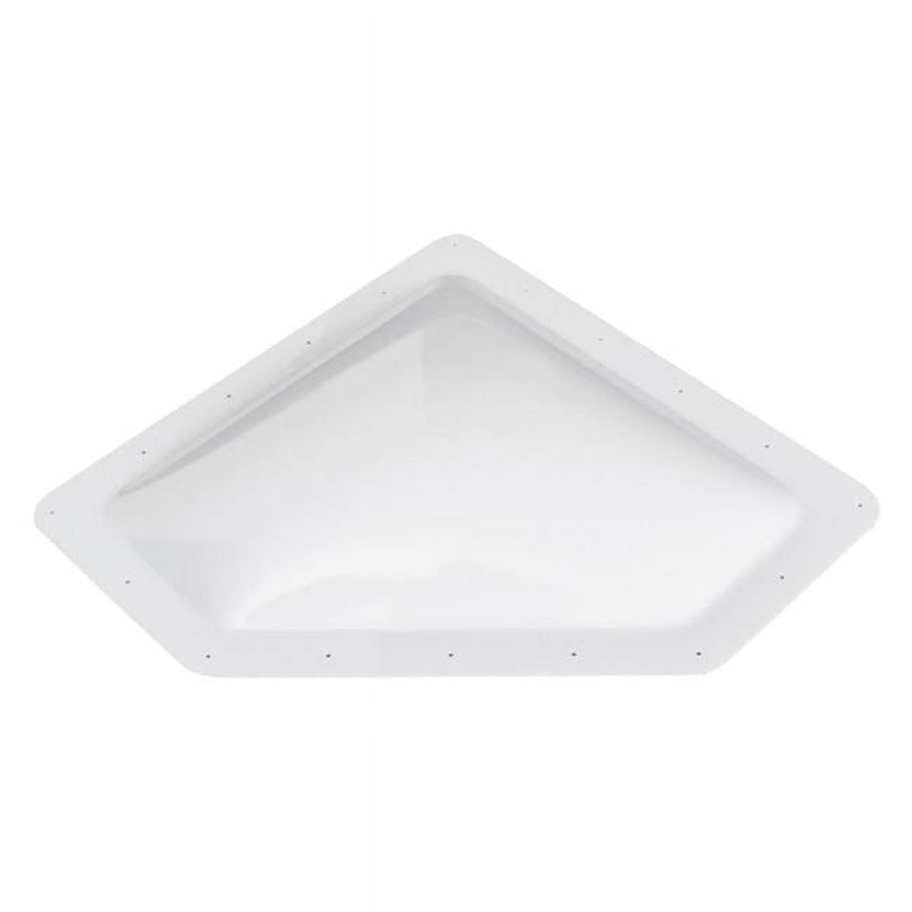 11 x 24 in. Neo Angle Outer Skylight, White - Walmart.com