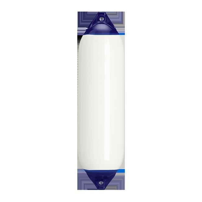 11 x 42 in. F-Series Boat Fender, White - Walmart.com