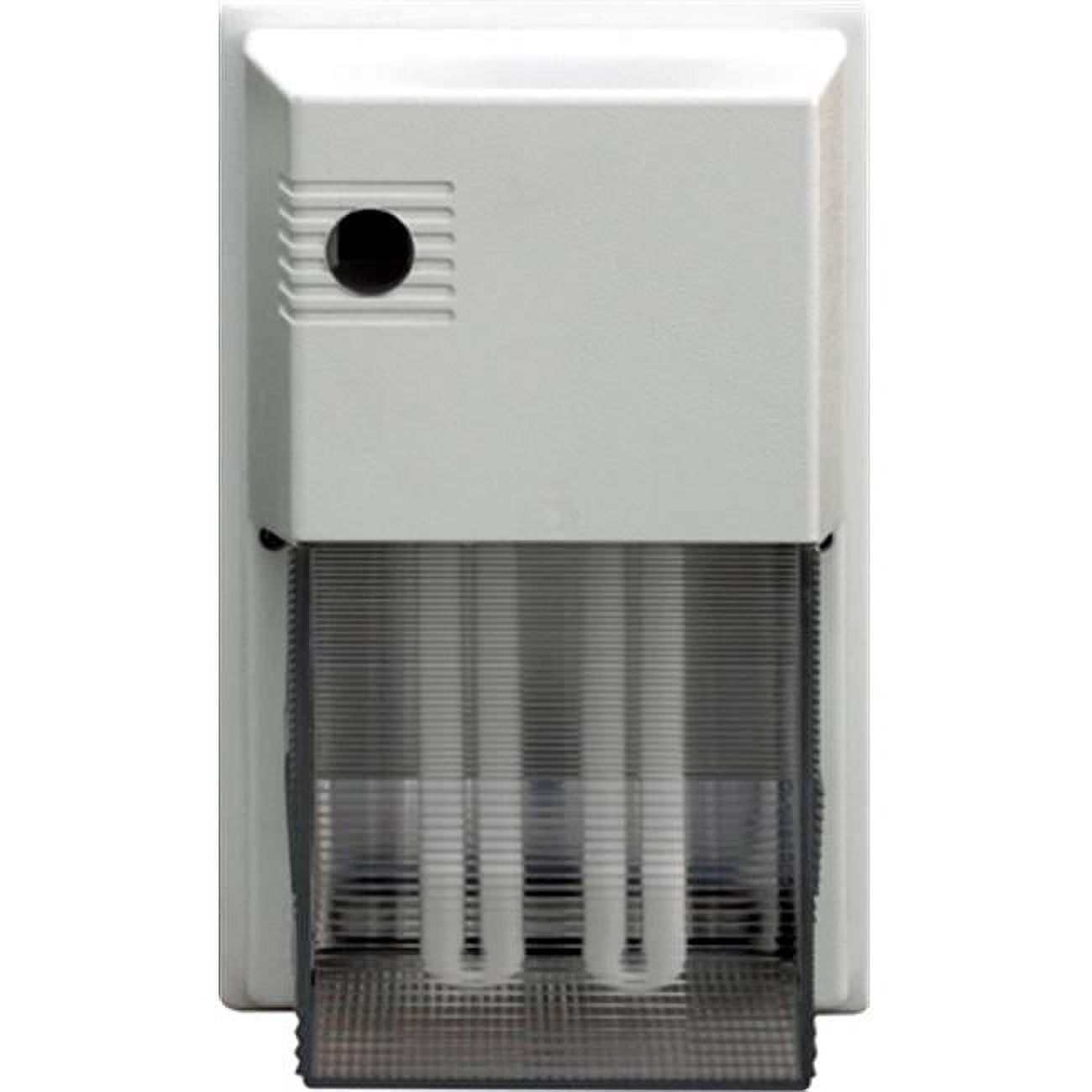 11 x 6.81 x 5.25 in. 120 V 26 watts Polycarbonate Surface Mounted Wall ...