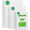 11"x16" 8"x12" 6"x10" Vacuum Sealer Bags Food Saver Sealing Machine ...